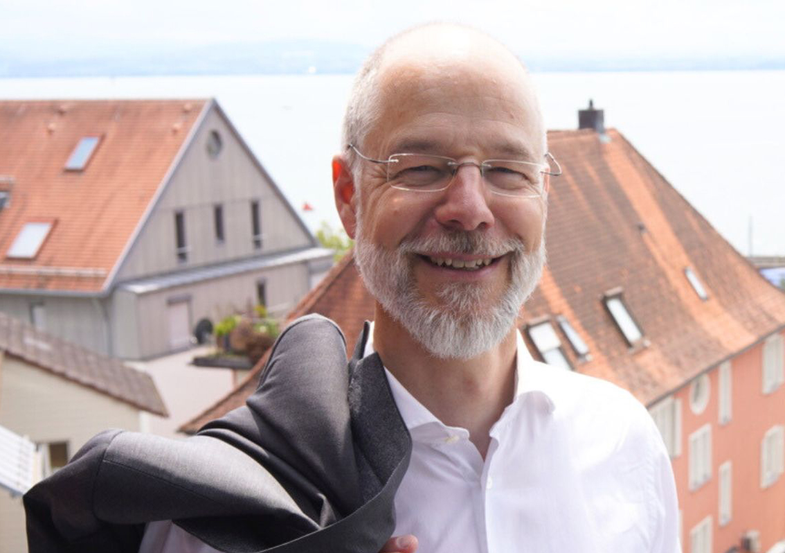 Markus Werner - Oberbürgermeister für Friedrichshafen